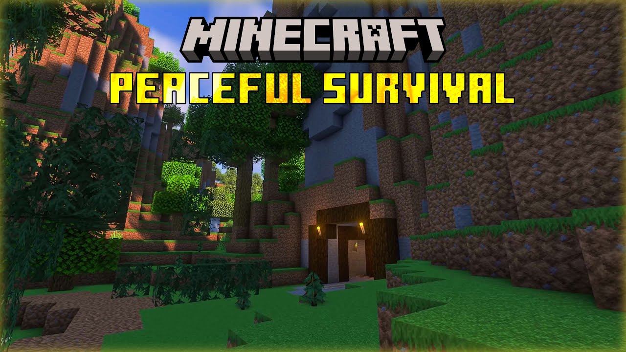Minecraft 1.19 Survival Gameplay - Episode 12 | No Commentary, Relaxing ...