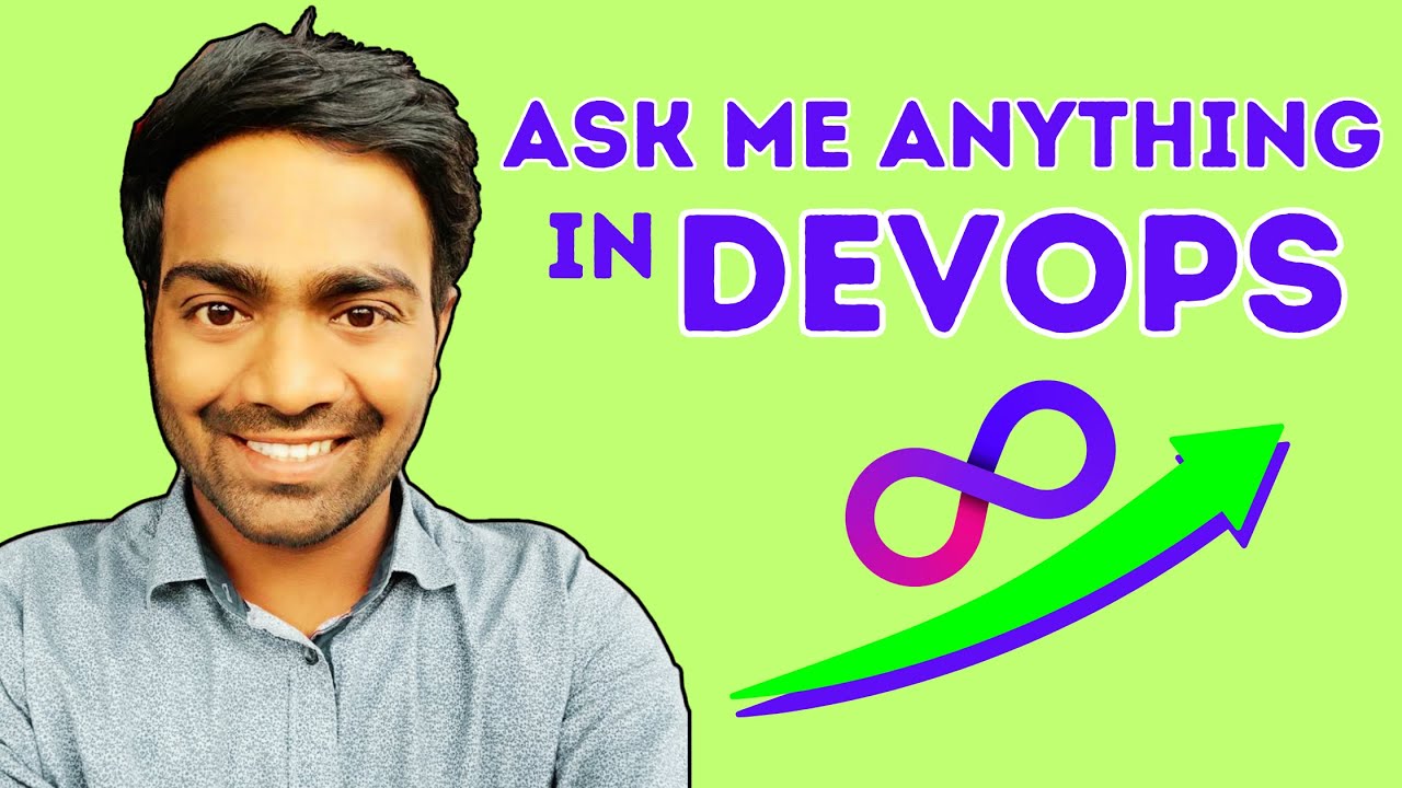 Ask Me Anything in DevOps | Live Interction with Subscribers - YouTube