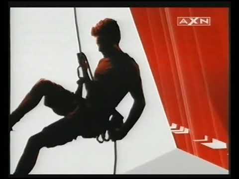 Axn ident (2003-2006) HQ - YouTube
