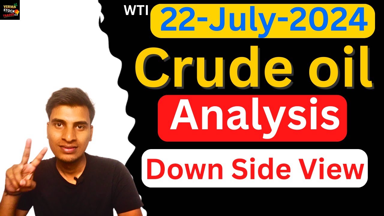 crude oil analysis for Monday | Crudeoil price prediction | oil price ...