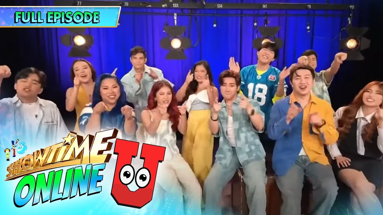Showtime Online U - August 19, 2024 | Full Episode - YouTube