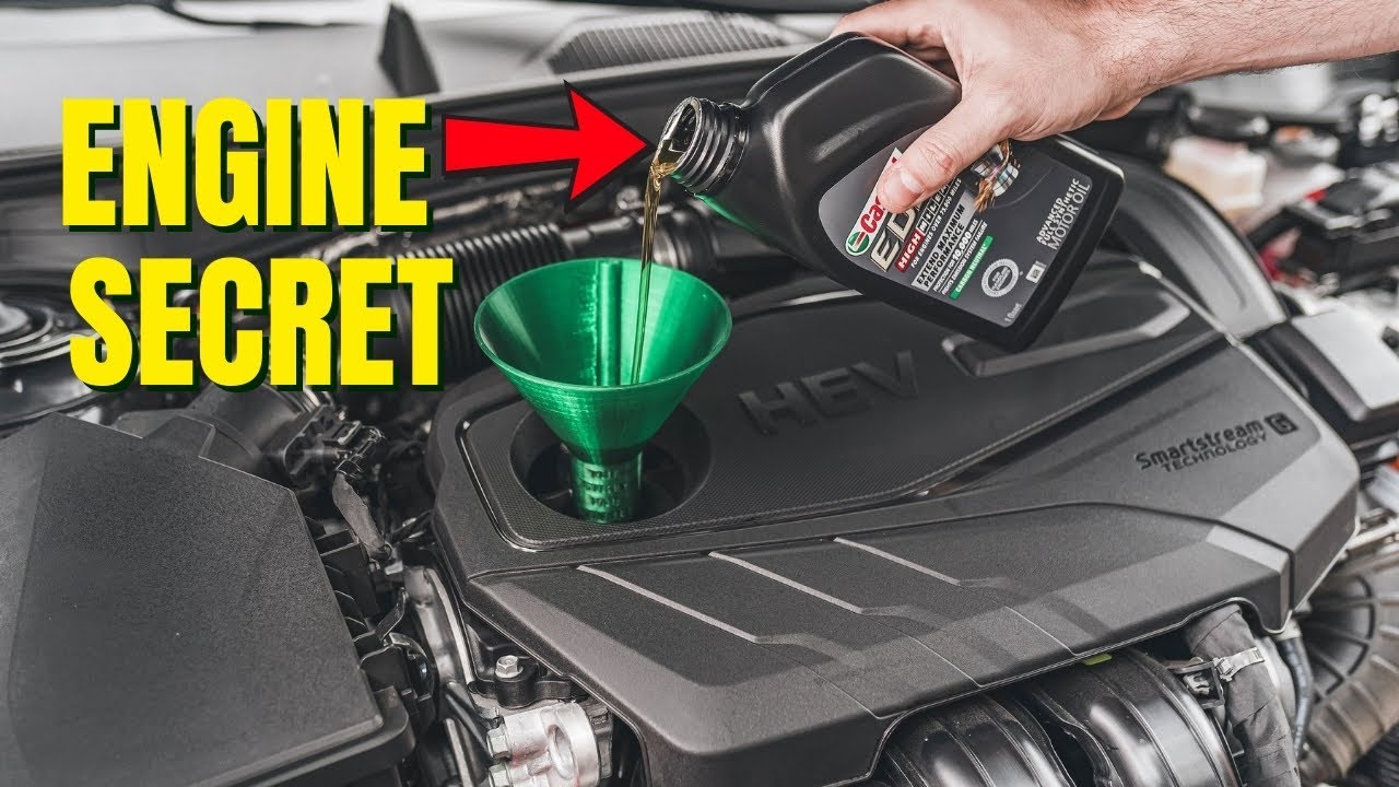Do This Now to Make Your Engine RUN LIKE NEW – You Won't Believe the ...