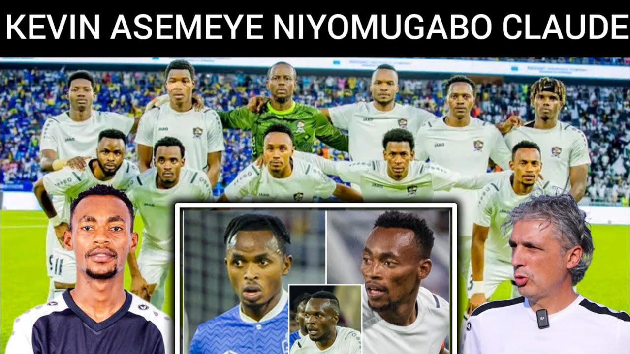 INKURU MBI KURI NIYOMUGABO CLAUDE WABURIYE KEVIN KO TADEO LUANGA AZA ...