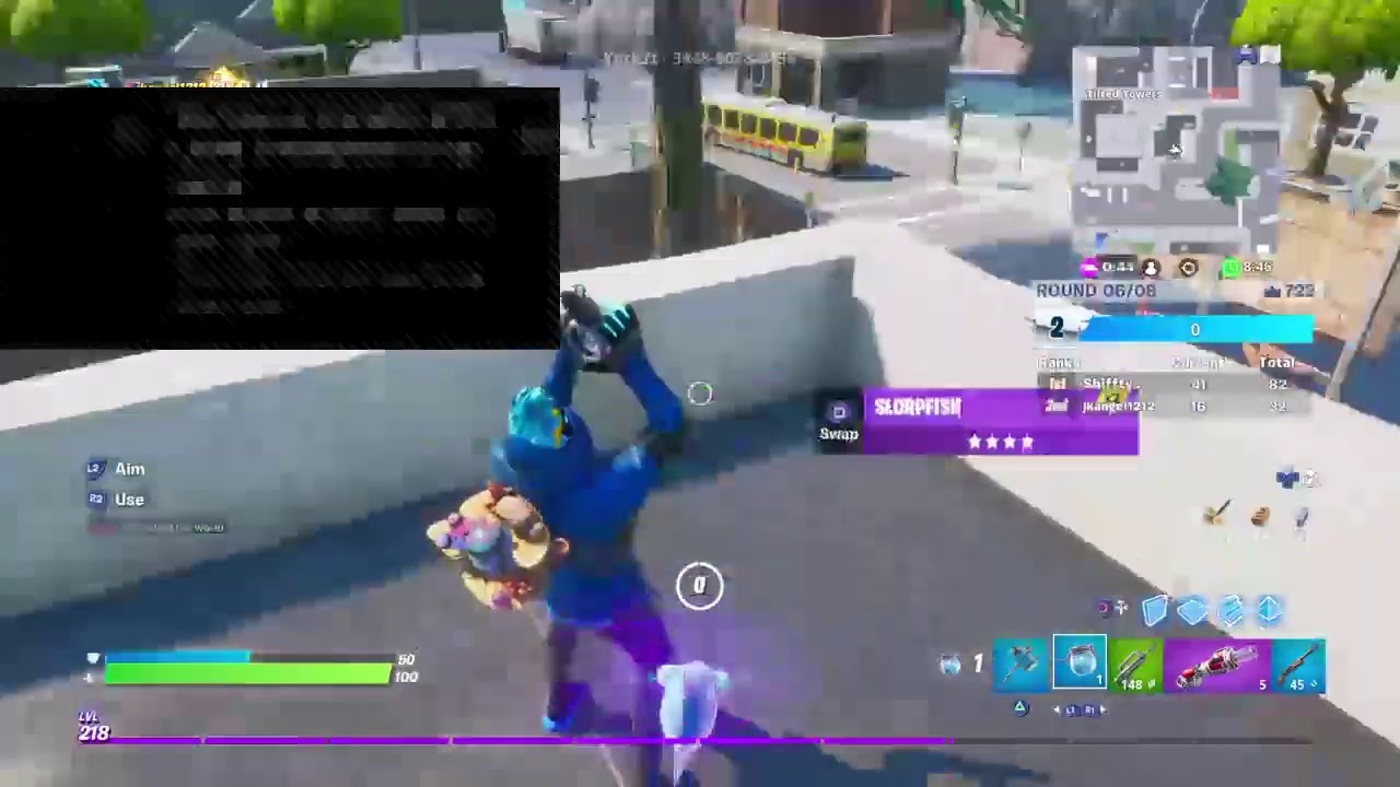 Fortnight with boys - YouTube