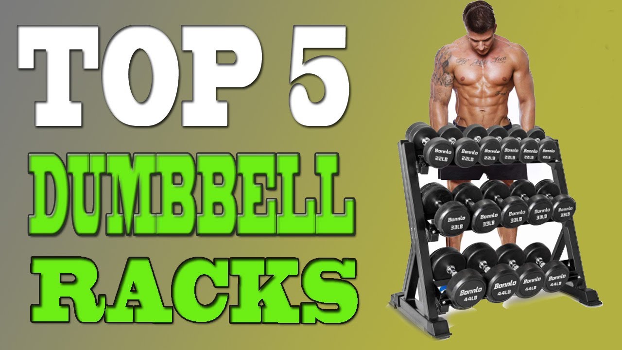 Best Dumbbell Racks 2023 – Top 5 Dumbbell Rack Reviews - YouTube