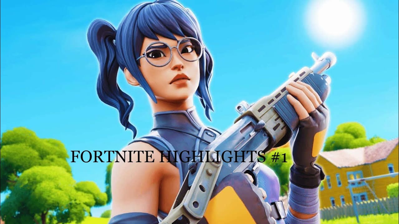 Fortnite highlights #1 CREATIVE EDITION - YouTube
