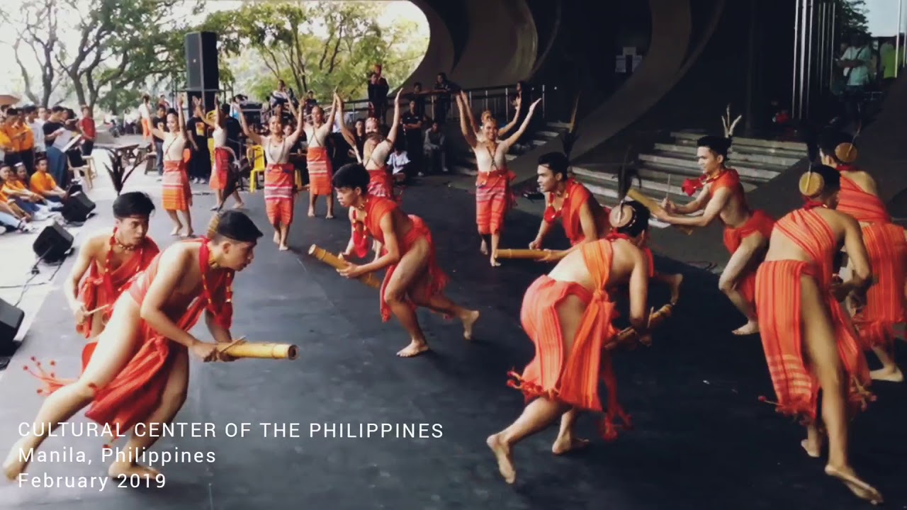 Traditional Igorot dance from the Cordilleras | Pasinaya 2019 ...