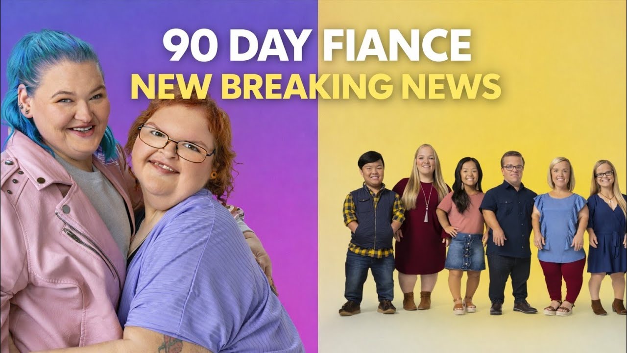 Best TLC Shows Ranked in 2026, From ’90 Day Fiancé to ’1000-Lb Sisters ...
