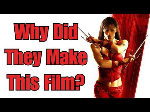 The Unsurprising Failure of Elektra