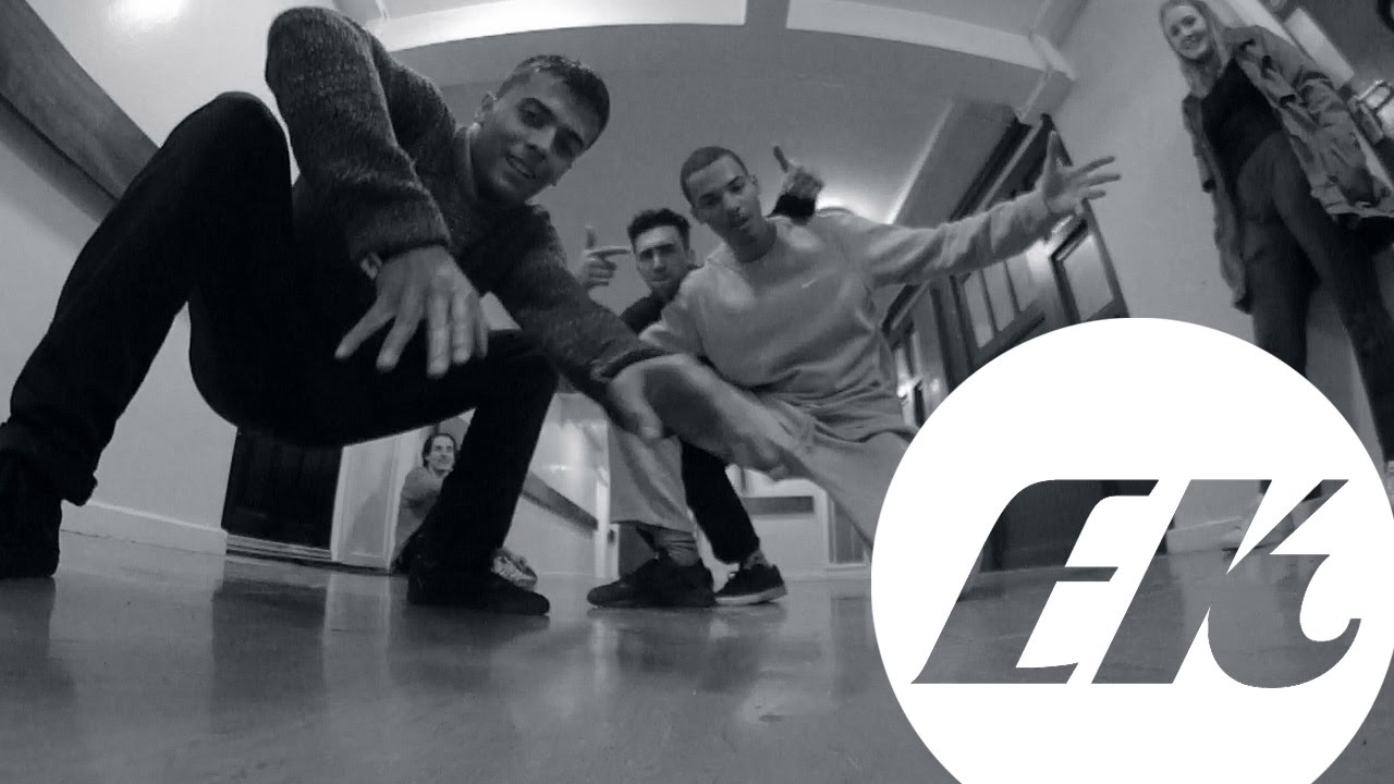 Breakin' Convention ParkJam x Famalam Ting Ting - A Day with Arran ...