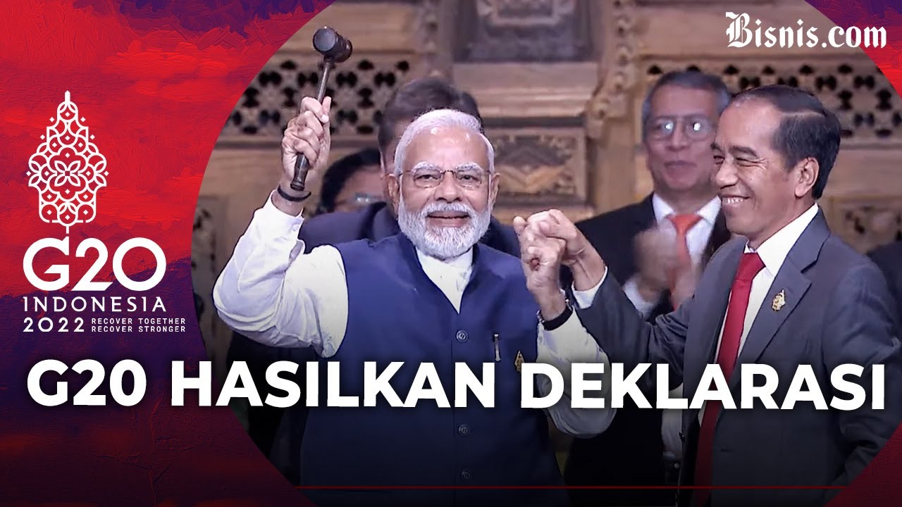 LIVE! G20 SUMMIT 2022 | DAY 2 - YouTube