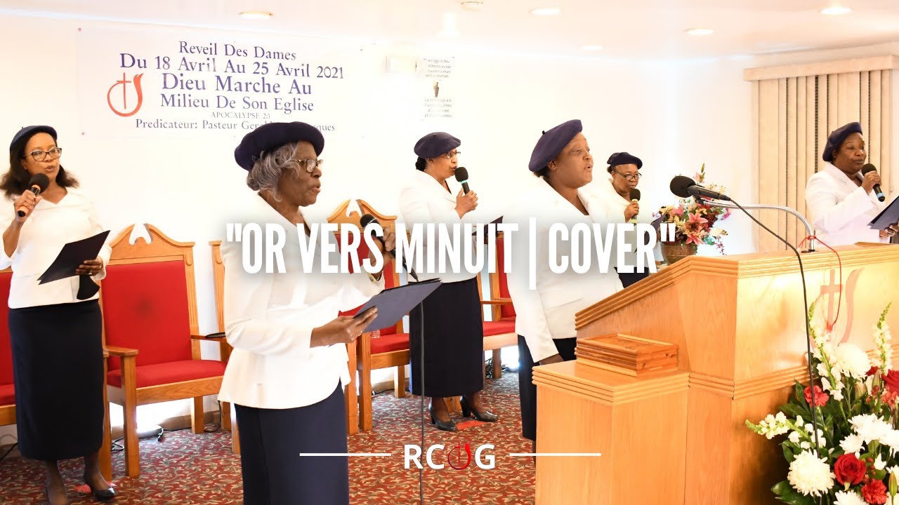 Or Vers Minuit | Cover - YouTube