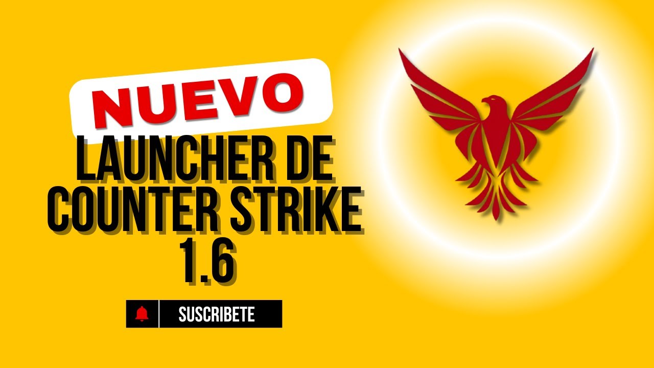 ¡Descubre el Nuevo Mejor Launcher de Counter Strike 1.6! | Mejora tu ...