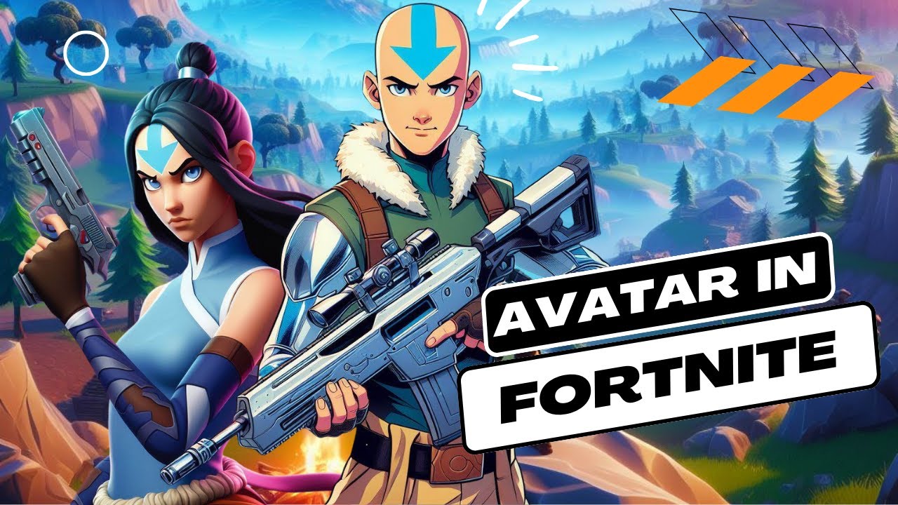 Avatar Update is Here!!! #Fortnite - YouTube
