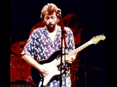 Eric Clapton - (16) - Forever Man - 1985-8-7 -Kansas City- - YouTube