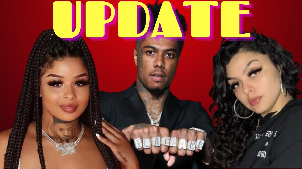 BLUEFACE & CHRISTIAN ROCK UPDATE II saloot131 II - YouTube