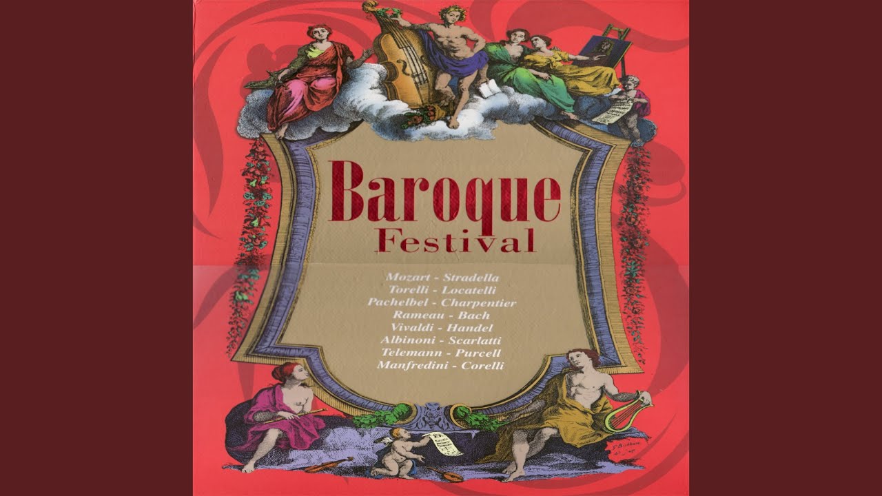 The Four Seasons: Winter - Allegro, Largo, Allegro - YouTube