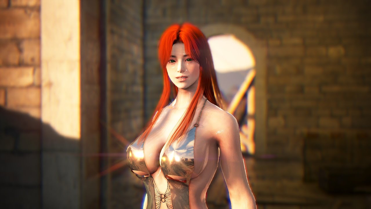 BDO: POLLY FOREST - WOOSA 187AP - YouTube