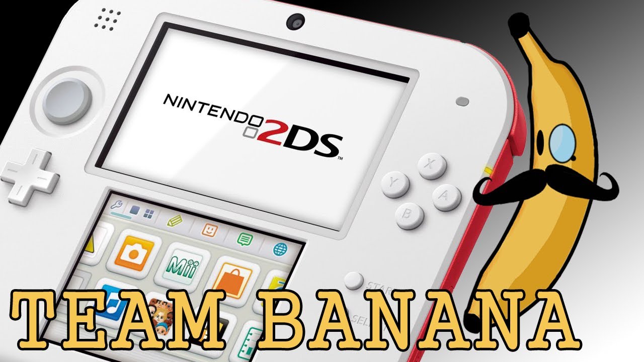 Nintendo 2DS What do the screens look like INSIDE - YouTube