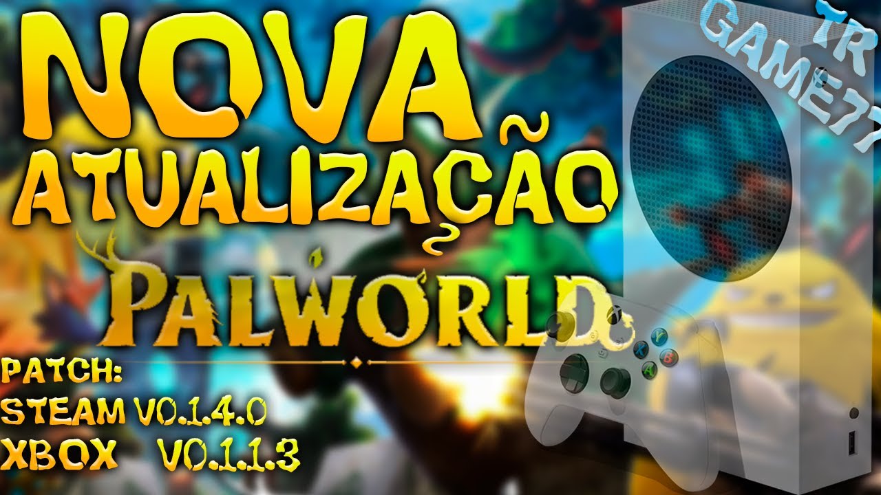 BORA TESTAR as MELHORIAS NOVAS que chegaram no JOGO versão XBOX SERIES ...