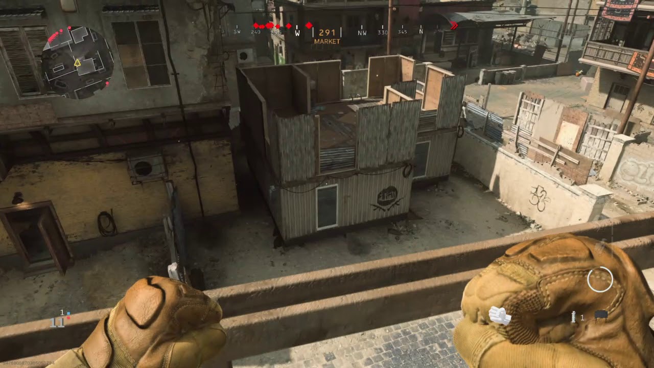 Call of Duty®: Modern Warfare Infected 3 - YouTube