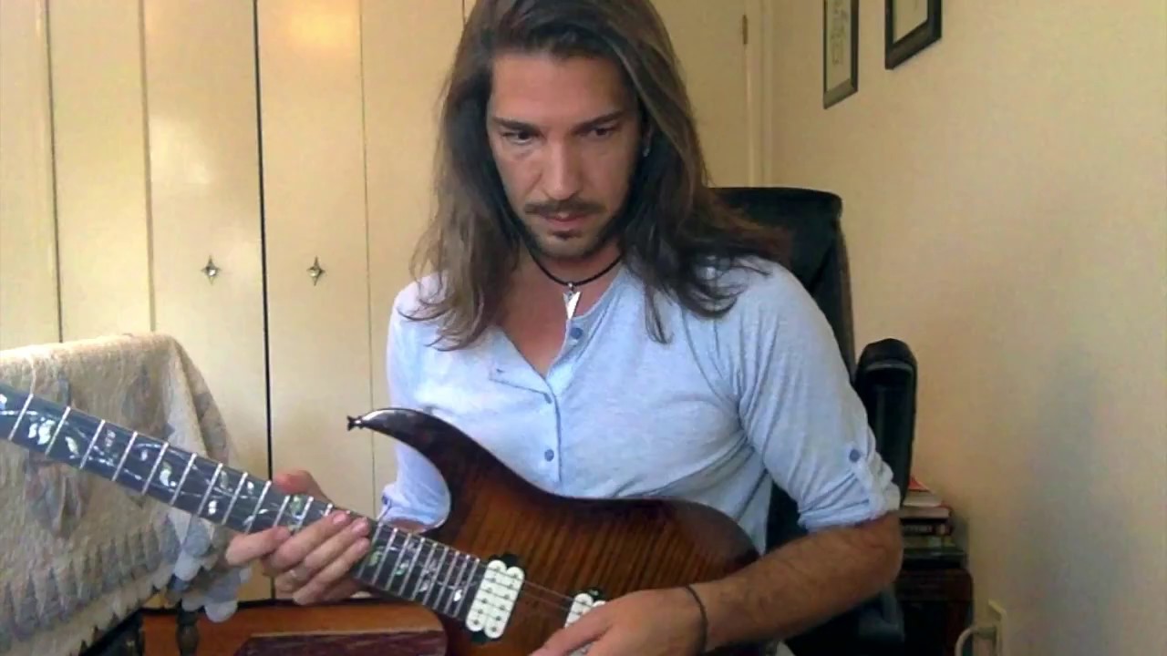 Ashes Remain "Always faithful" Guitar solo by Rob Tahan - YouTube
