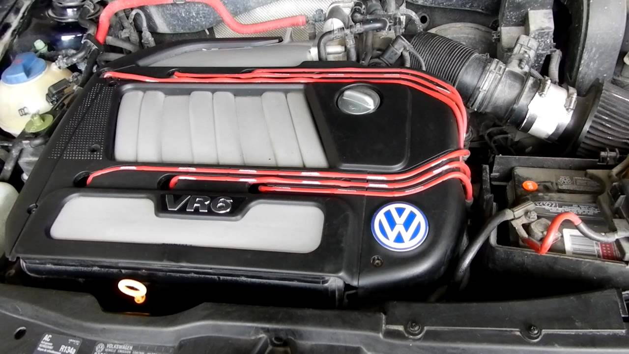 VR6 Engine - YouTube