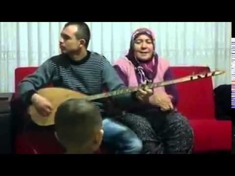 usandım - şu gurbetin yollarından usandım -  ağzına sağlık ablam