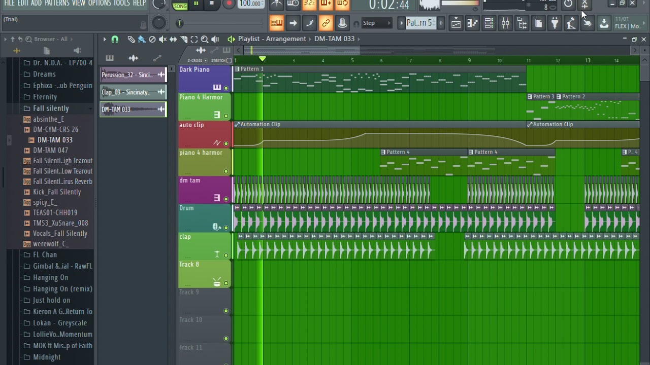 Fl Studio 20,5 music -Fl Studio 20,5&music - YouTube
