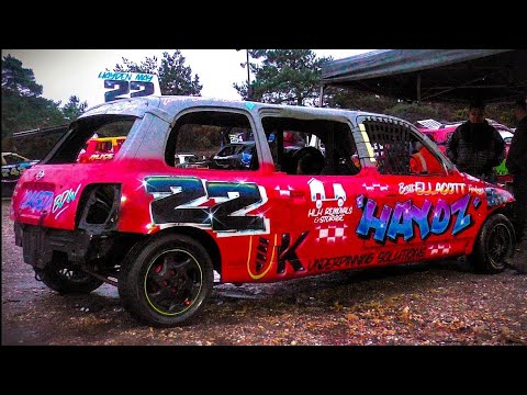 Ringwood - Junior Banger World Final & Rookies - 23/11/24 - YouTube