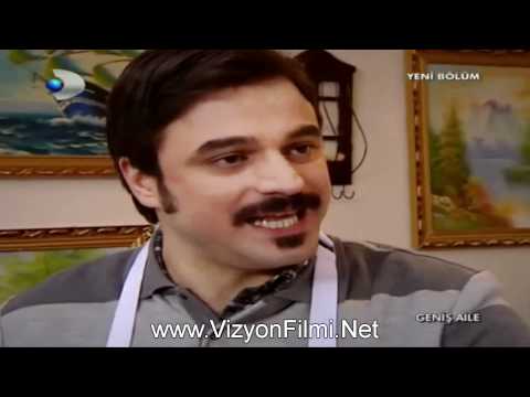 Genis Aile BL 25 - Cevahir Ve Ulvi Manticiyi Degistiriyorlar - www.VizyonFilmi.Net