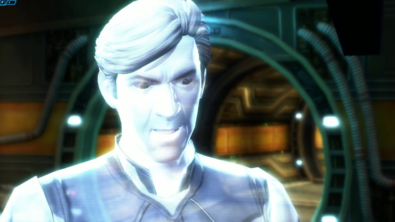 Swtor Darmas Pollaran Romance German - YouTube