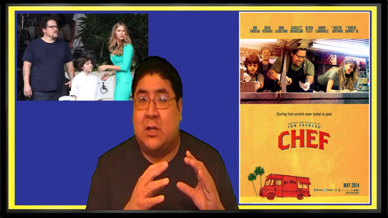 Chef Review - YouTube