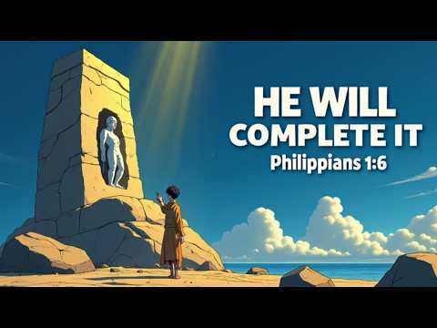 The Unstoppable Work | How God Completes Your Transformation | Philippians 1:6