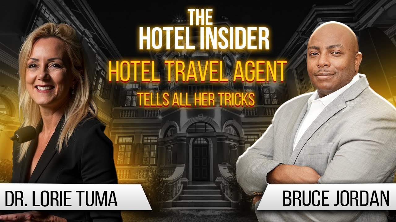 Hotel Travel Agents Know SECRETS To Boosting Your Hotel Success - YouTube