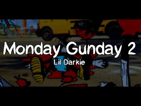 Lil Darkie - MONDAY GUNDAY 2 (Full Lyrics) - YouTube