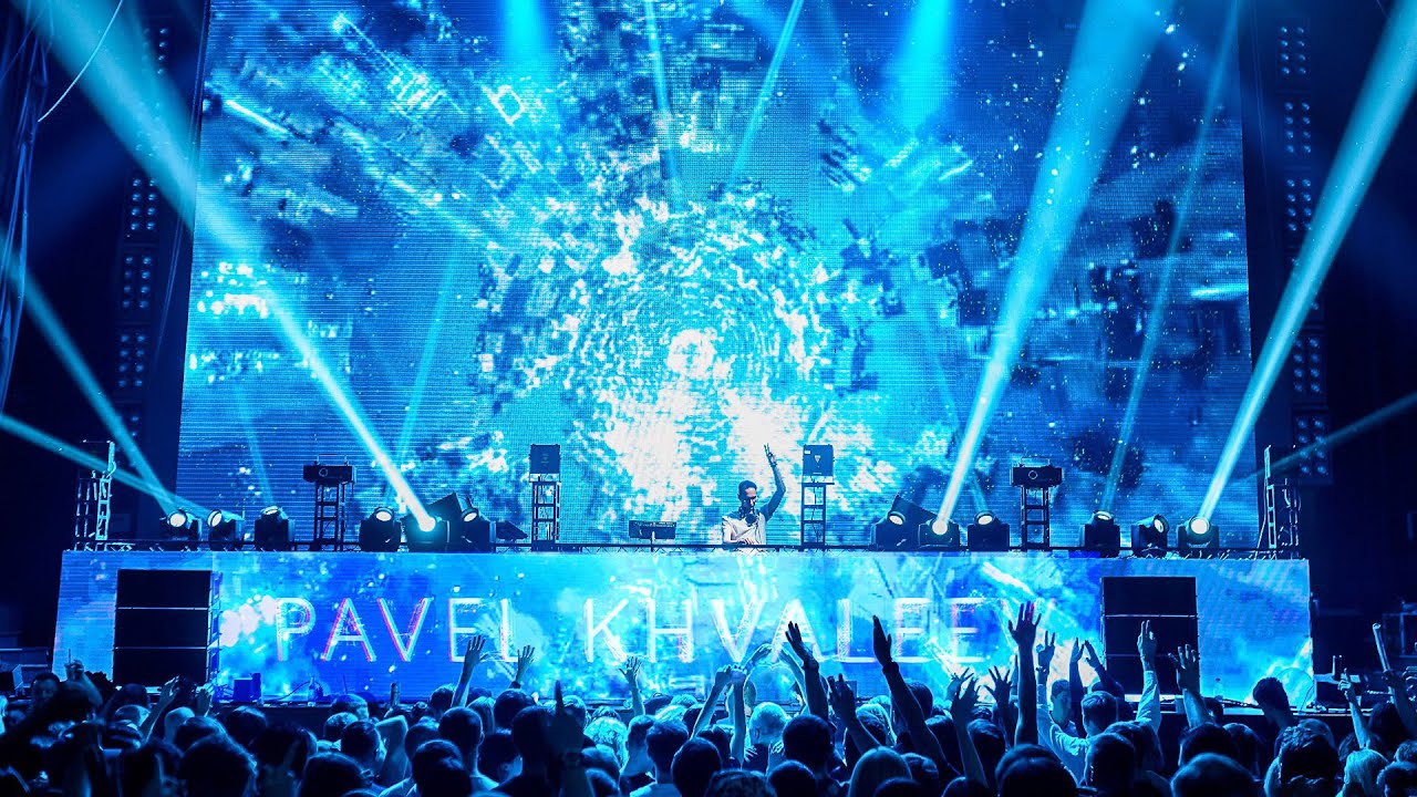 PARAFRAME LIVE show for Deepstate & Dreamstate | InsomniacTV - YouTube