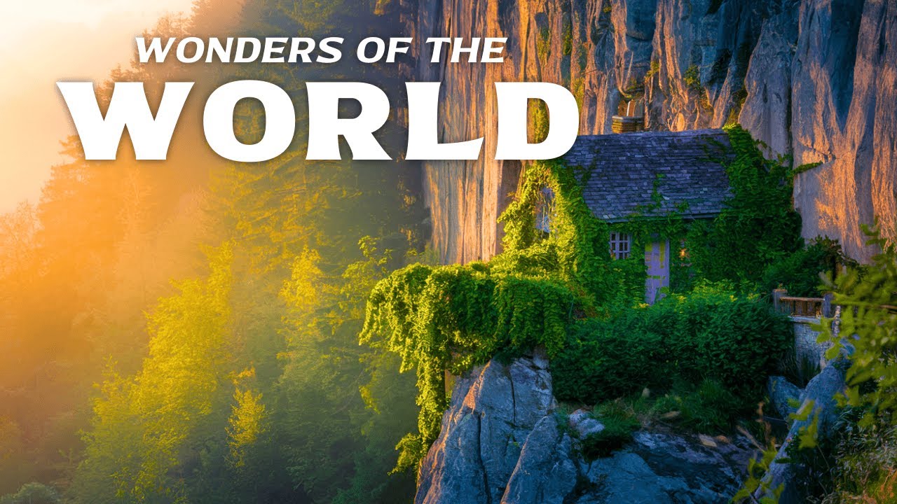 Explore The Most EPIC And Unique Geographical Formations - YouTube