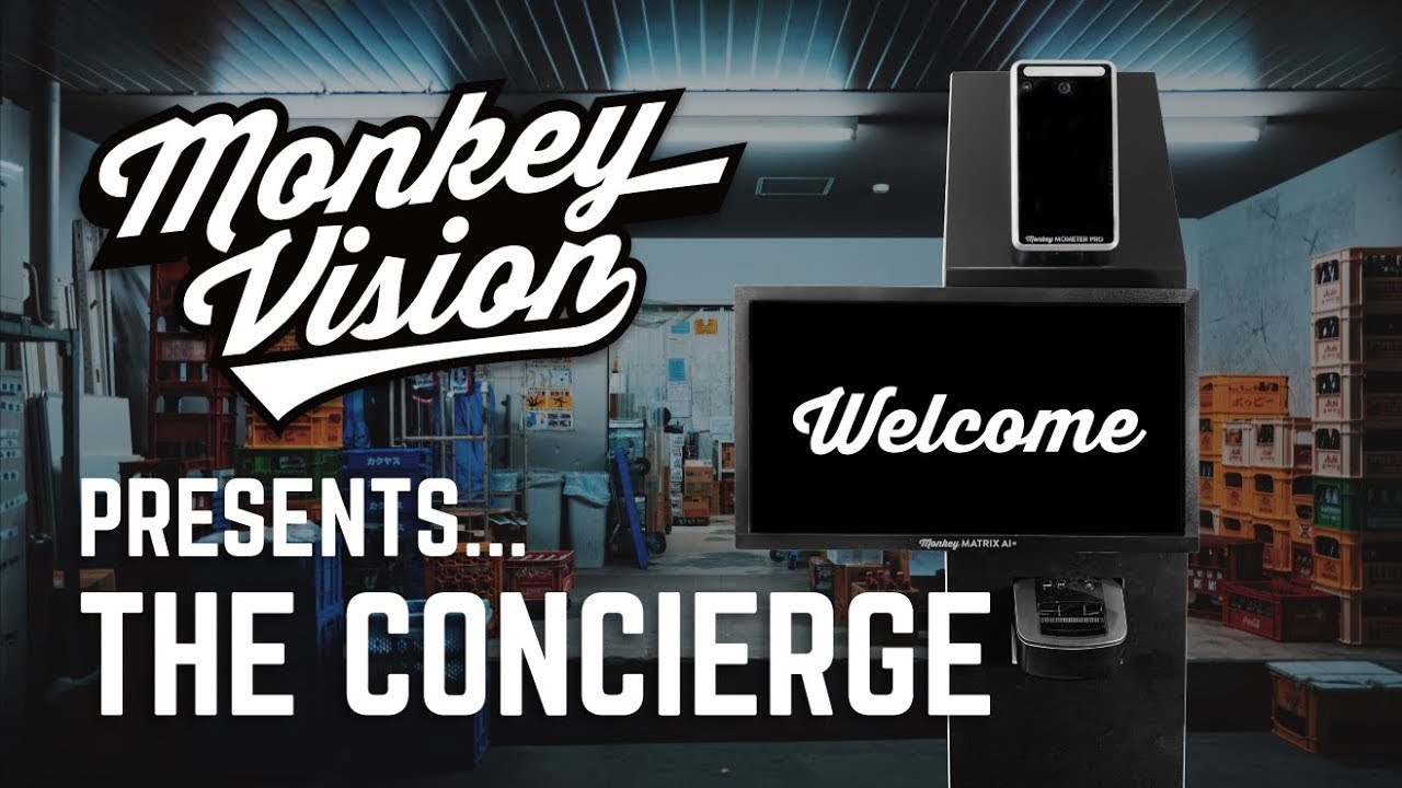 The best new features of the Concierge | Monkey Vision Australia - YouTube