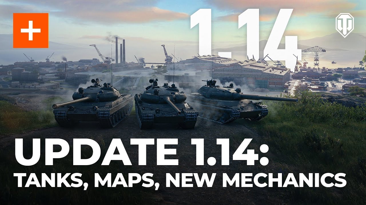 Update 1.14: Czechoslovakian Heavy Tanks, Safe Haven, Field ...