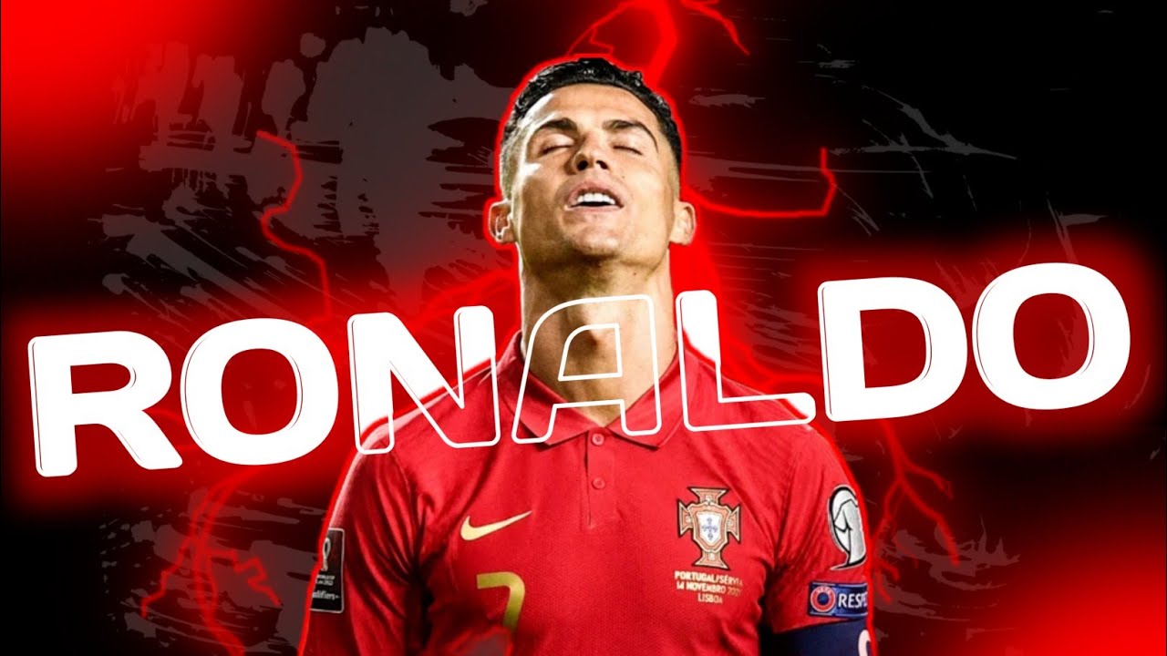 Cristiano ronaldo x memory reboot 🥶 | cr7 zero to hero journey - YouTube