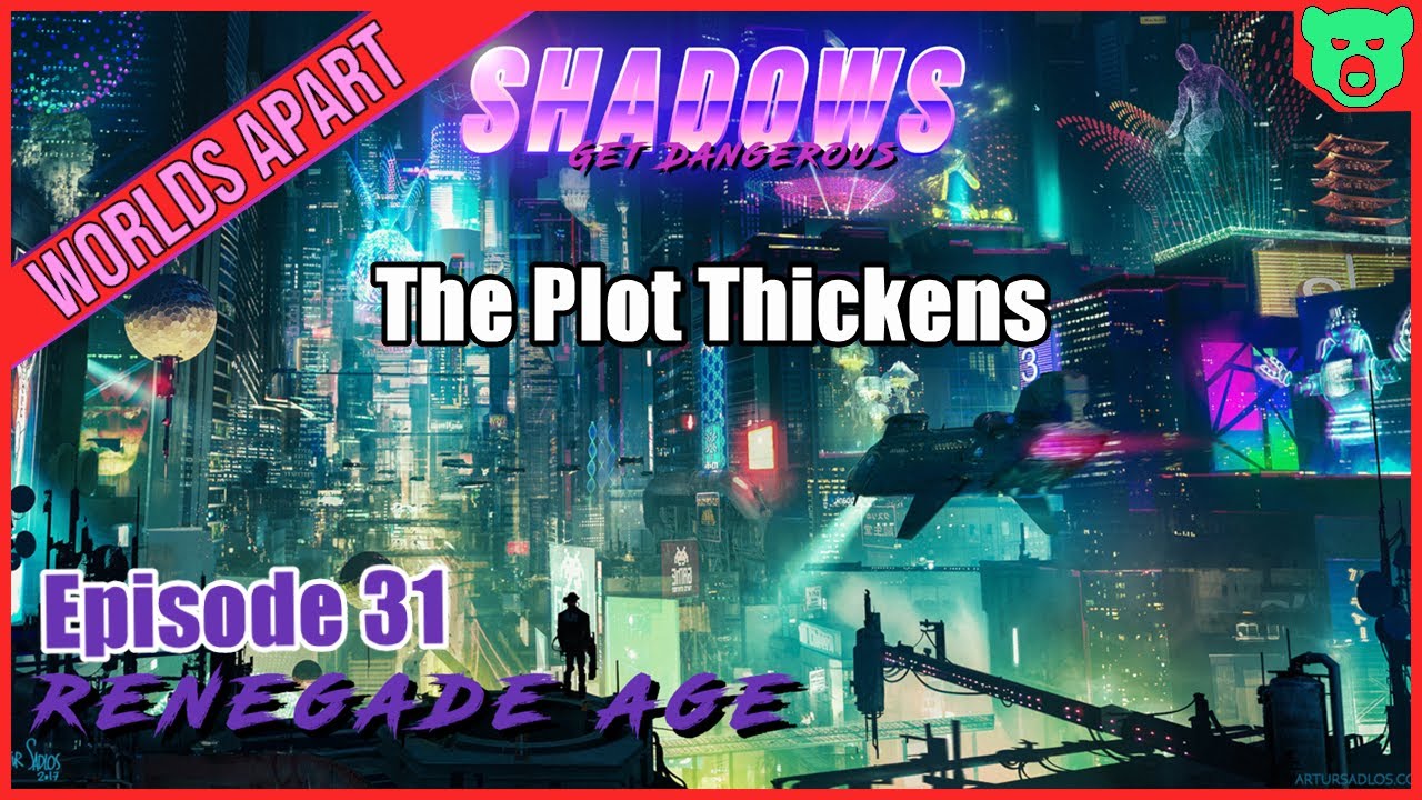 Worlds Apart, Episode 31: The Plot Thickens - YouTube