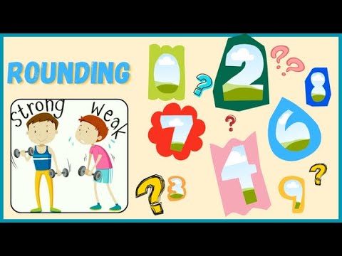 STRONG or weak to Round Numbers - YouTube