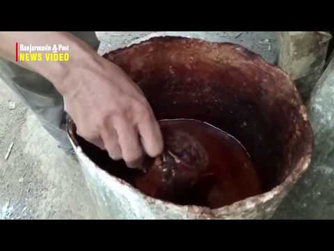 ES LAHANG BUATAN WARGA HSS INI BIKIN SEGER