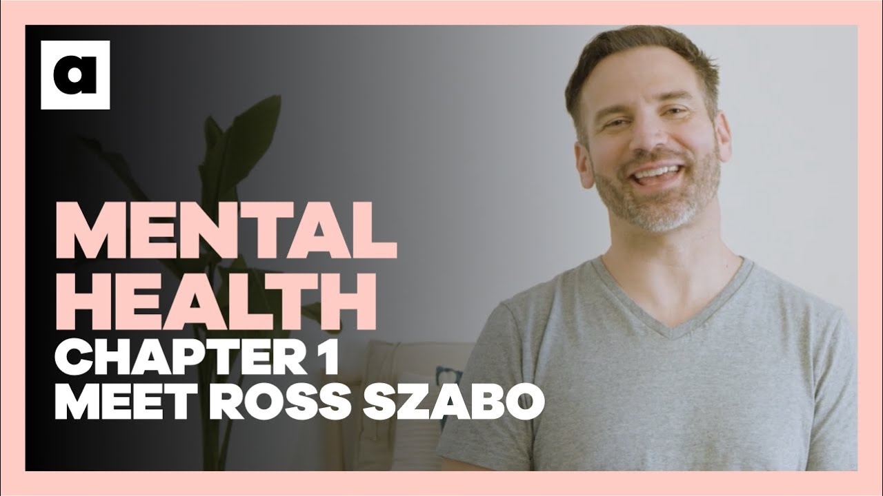 A Kids Class About Mental Health | Chapter 1: Meet Ross Szabo - YouTube