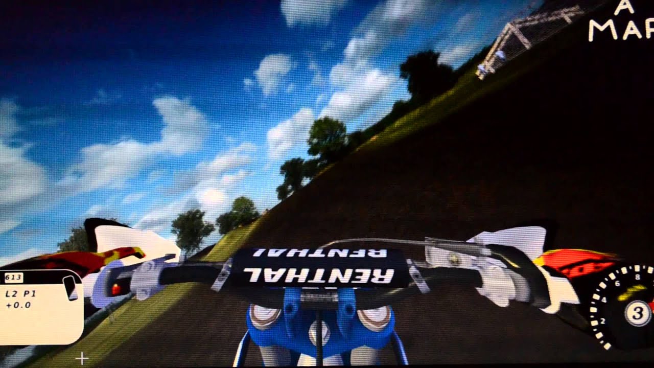 Mx Simulator Yz 125- Mx Training - YouTube