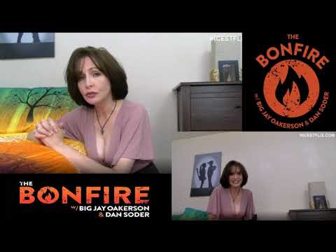 The Bonfire - Mrs. Mischief
