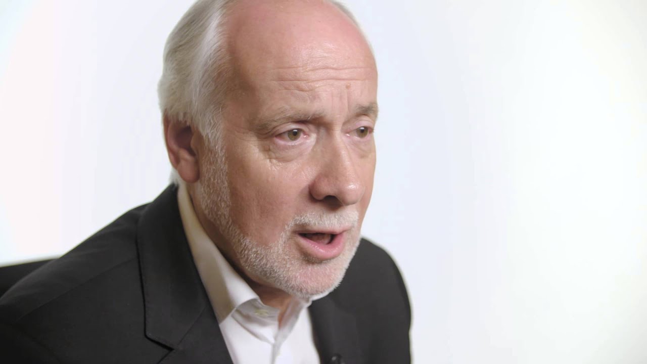 Anthony Mackay and learning environments | HundrED - YouTube