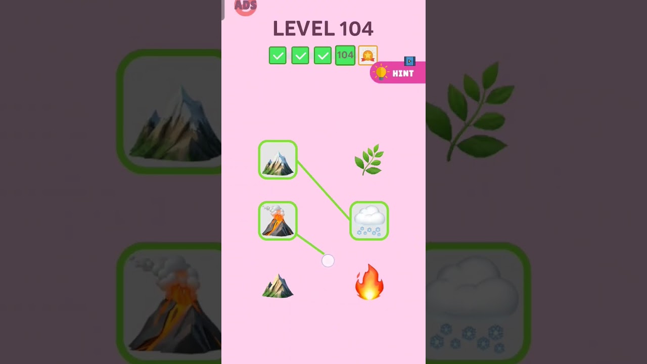 Guess The Emoji Level 104