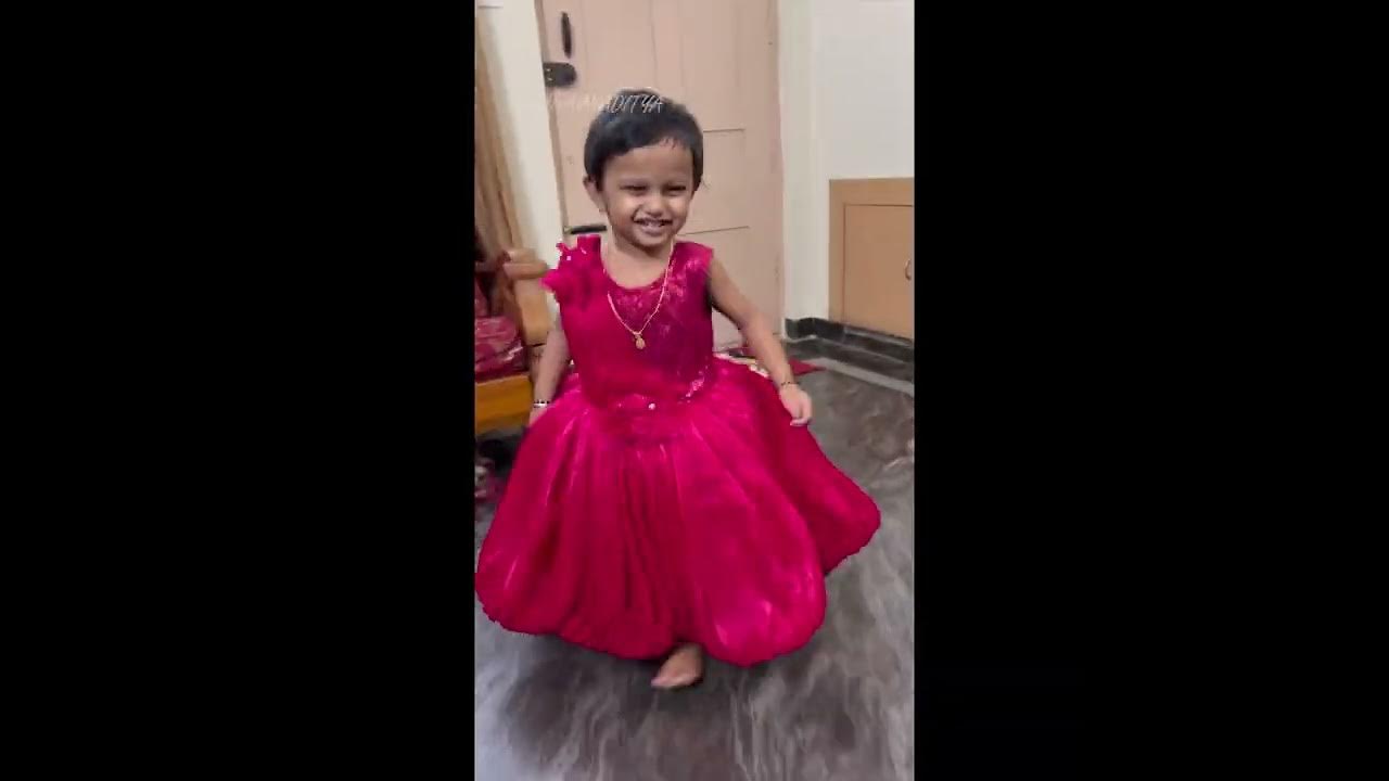 Pranav In Girls Attire Youtube